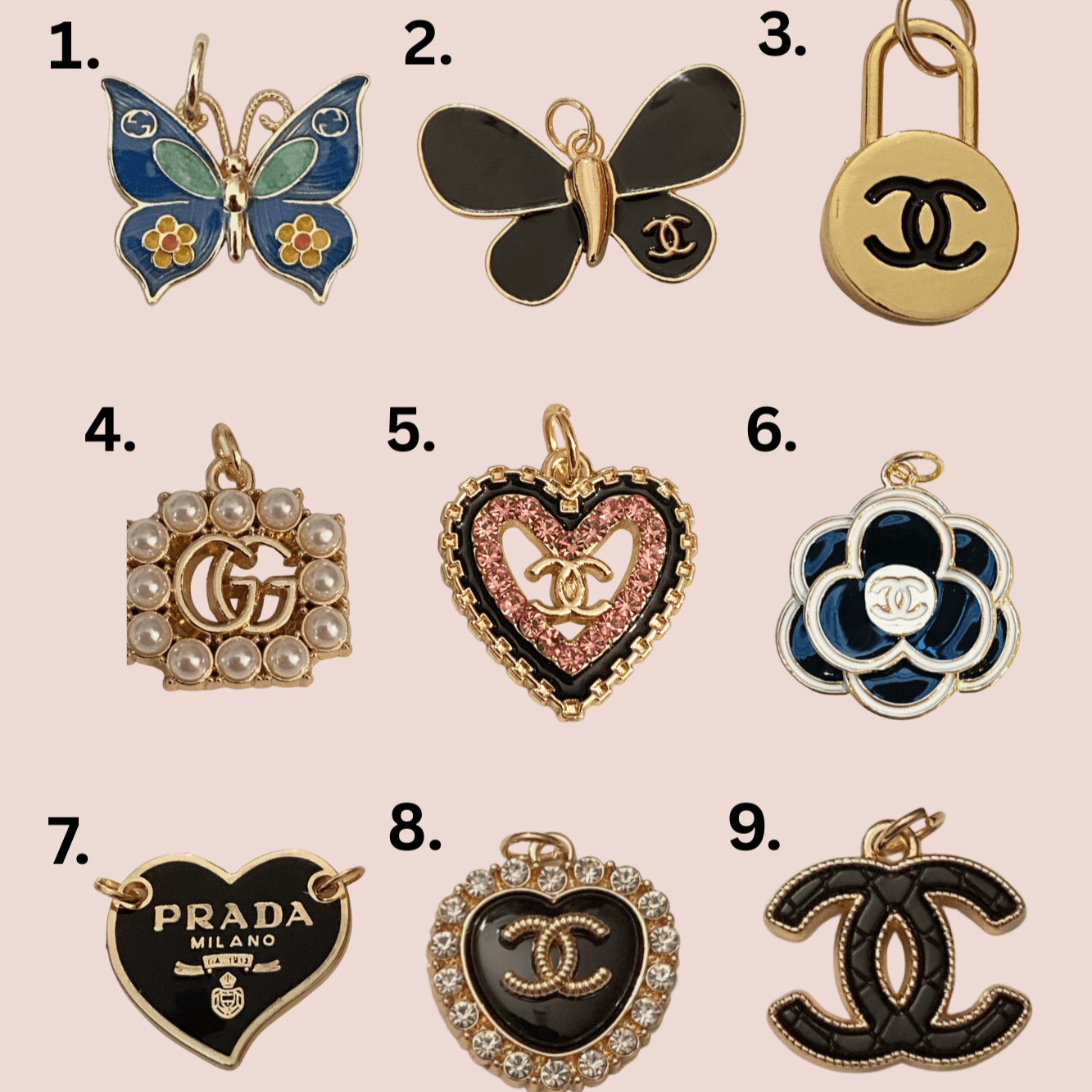 Build Your Vintage Designer Repurposed Necklace – xohanalei